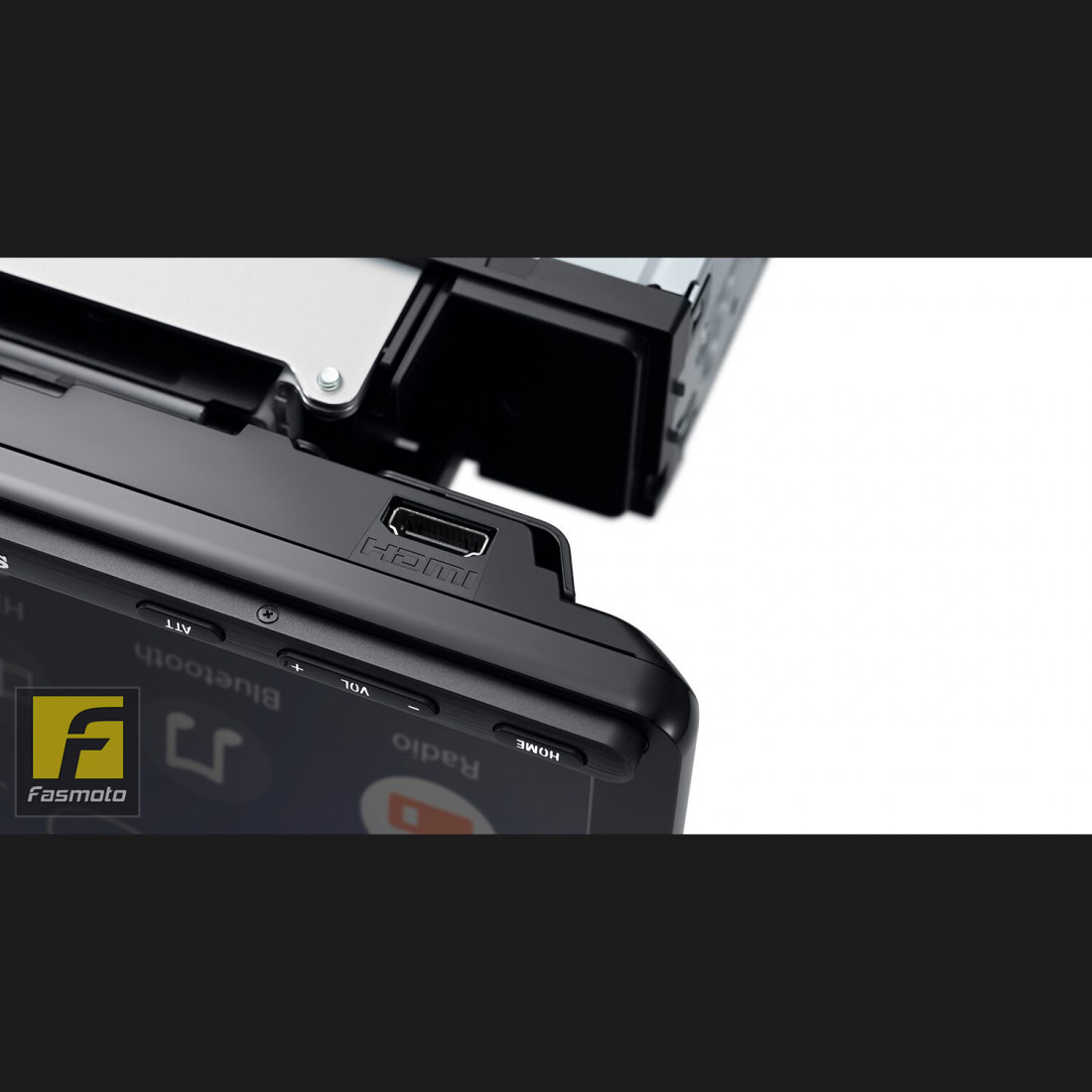 Genuine Malaysia Warranty SONY XAV-AX8100 8.95" (22.7cm) Apple CarPlay ...