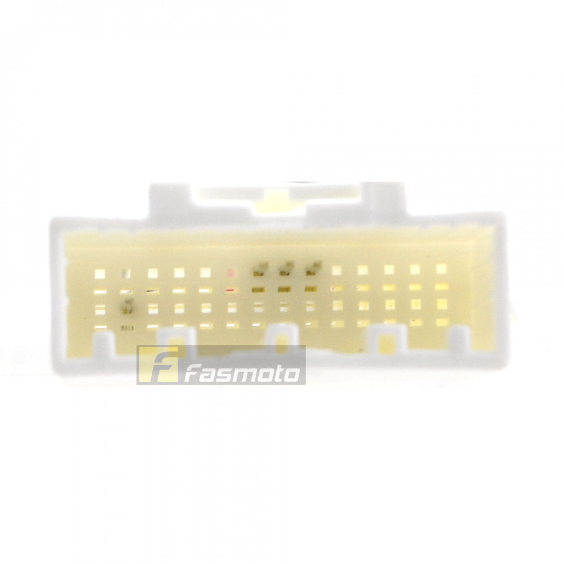 STE-003 Steering Wheel Control OE Adapter for Toyota 28 Pin (F) to 20 ...