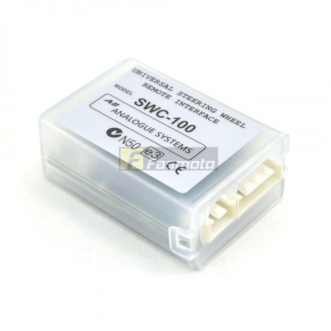 SWC-100 Programmable Steering Wheel Control Interface Malaysia