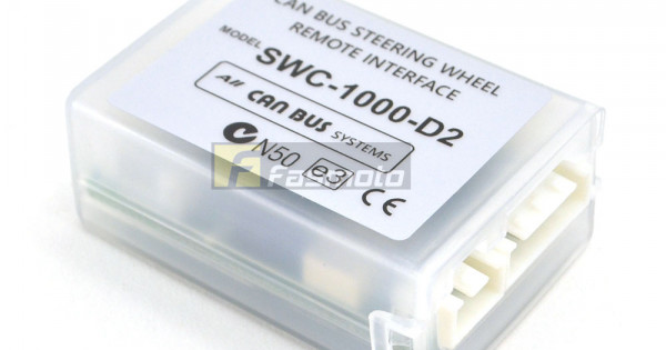 Steering Wheel Control Interface Adapter Modules for aftermarket Car ...