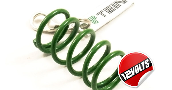 Tein Original Licensed Sports Spring Key Chain