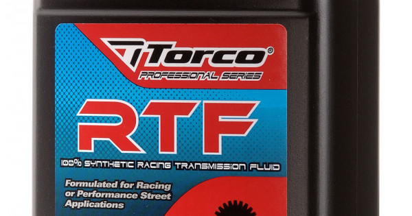 Torco RTF RACING TRANSMISSION FLUID- 1 Litre