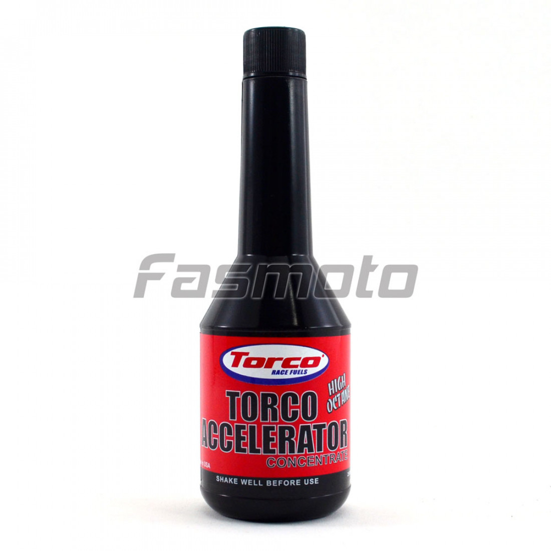 Torco UL ACCELERATOR (RACE FUEL ADDITIVE) - 250ML