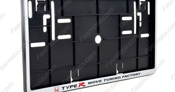 Honda Type-R Move Tuning Factory Double Row 335mm Vehicle Registration ...