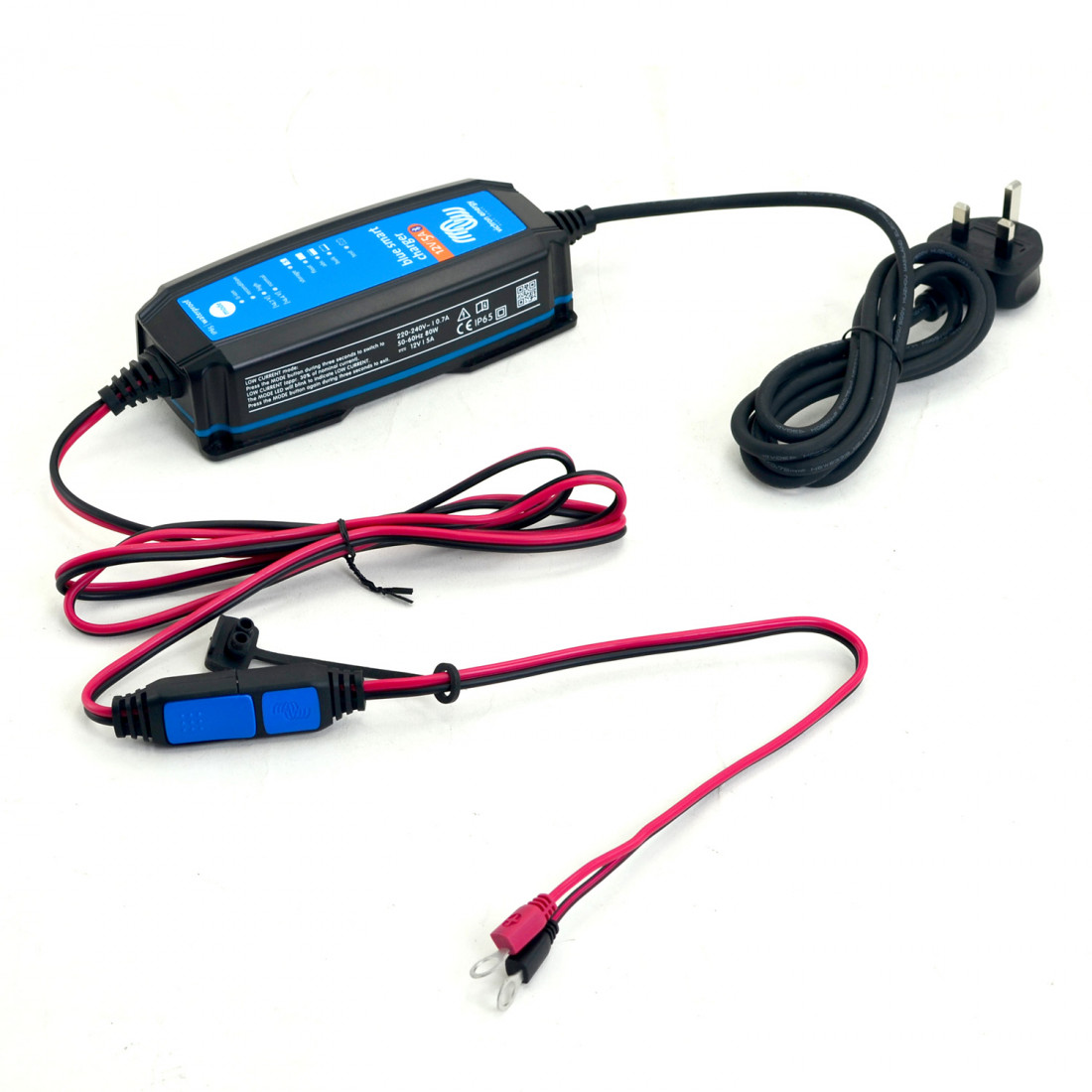 Malaysia Victron Energy Automotive Blue Smart IP65s Charger 12V 5A 230V ...