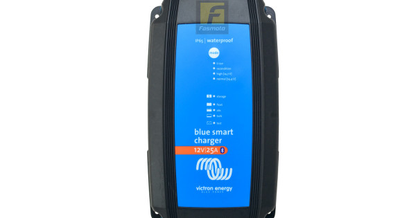 Malaysia Victron Energy Automotive Blue Smart IP65 Charger 12V 25A 230V ...