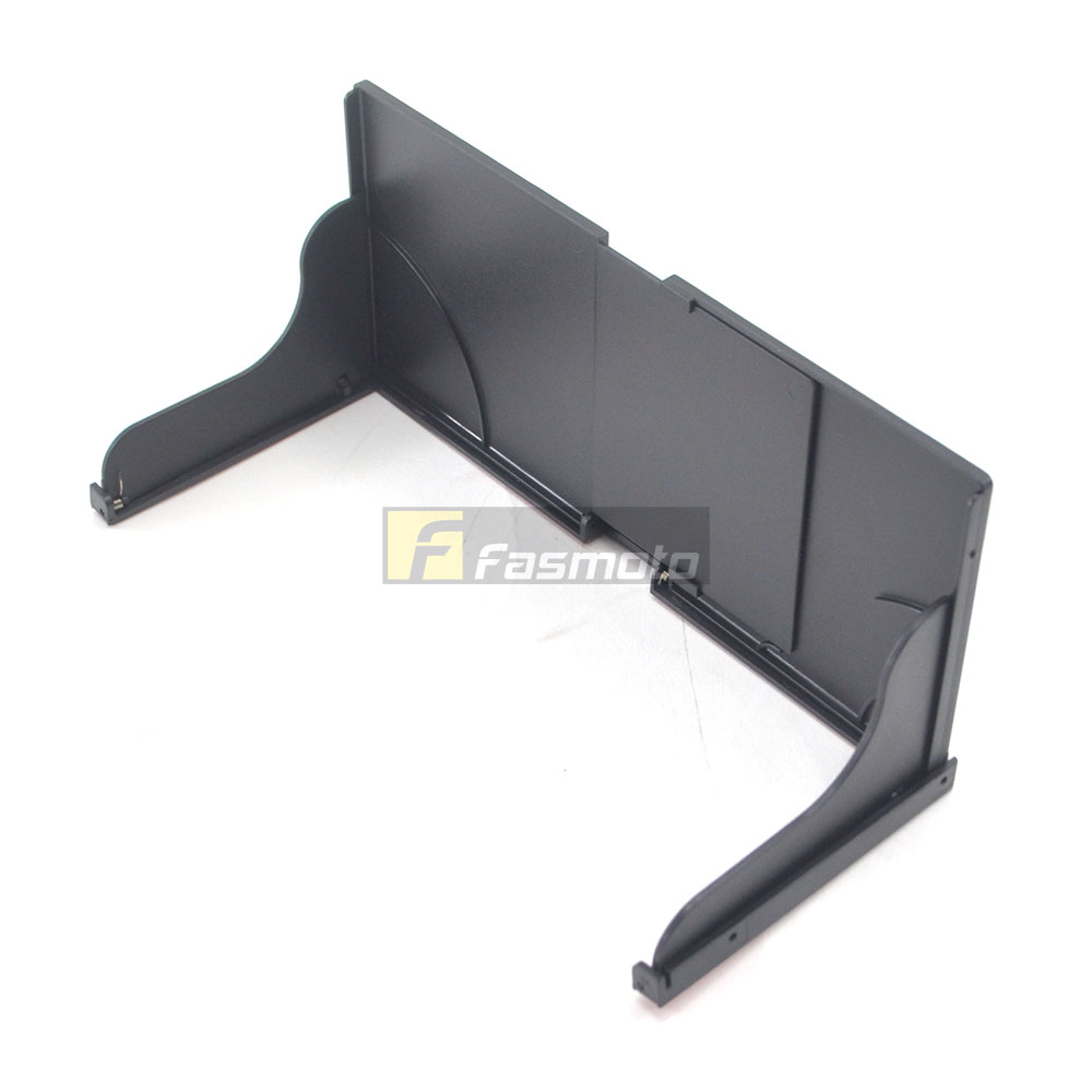 KDV-1820 Monitor Visor Shade 5.8" - 8" LCD Monitors to Reduce Glare ...