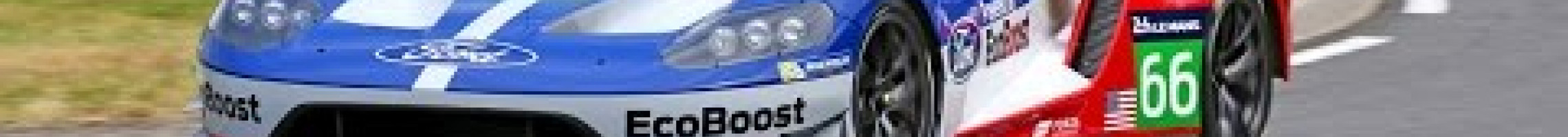 Ford GT returns to Le Mans in 2016