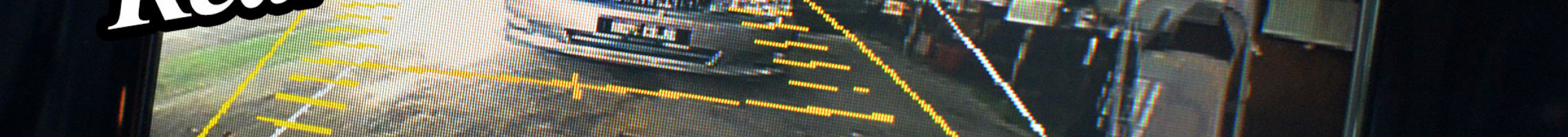 Mercedes Benz B200 B Class Rear Parking Camera install