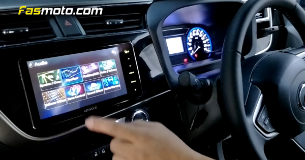 Perodua Myvi 3rd Gen H Spec Kenwood DDX918WS, Infinity Speakers and ...