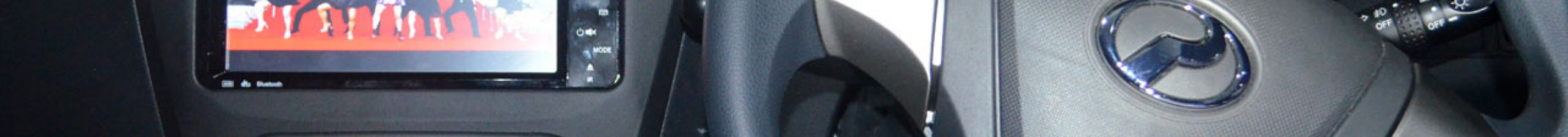 Perodua Axia - Installing the Toyota 200MM Sized Head Unit