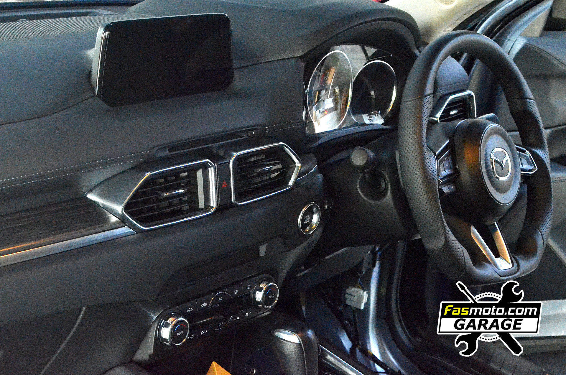 Mazda CX-5 Venom Audio Upgrade